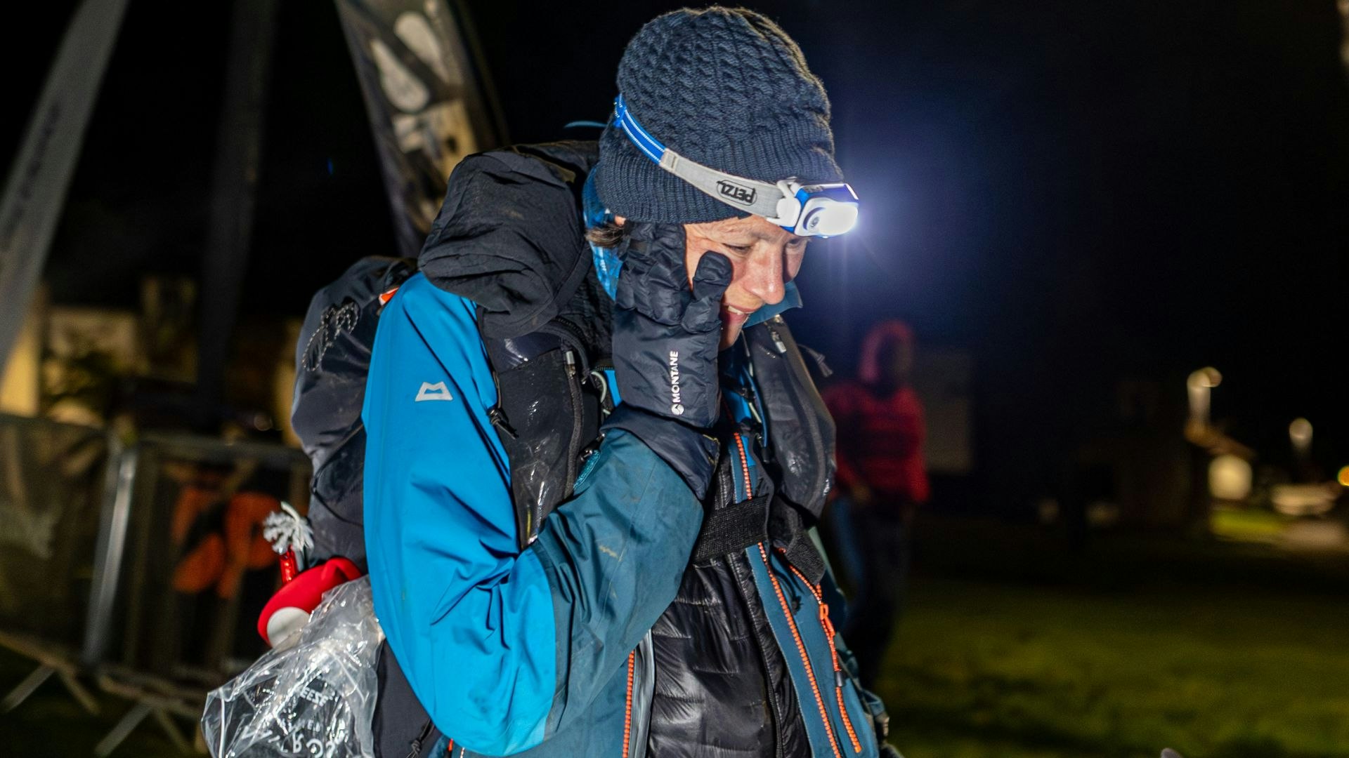 Legendary ultra-runner Anna Troup wins the 2026 Montane Winter Spine Race
