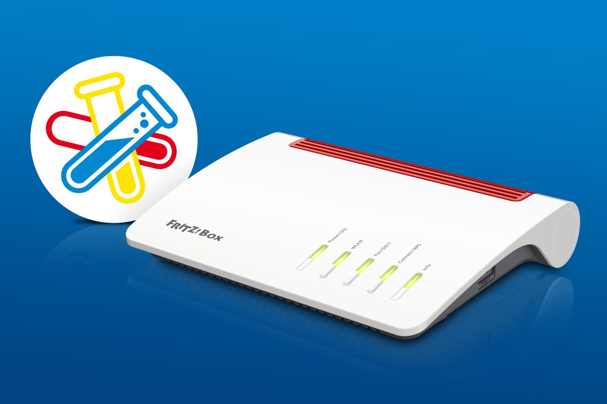 FritzBox-Beta: Neue Funktionen für viele Modelle