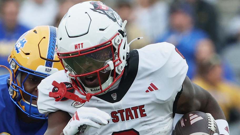 What offensive players left NC State in the transfer portal?
