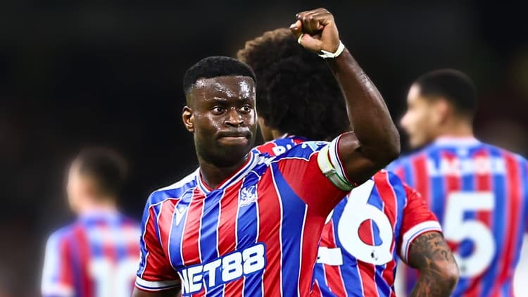 Marc Guehi transfer news: Crystal Palace star close to completing Man ...