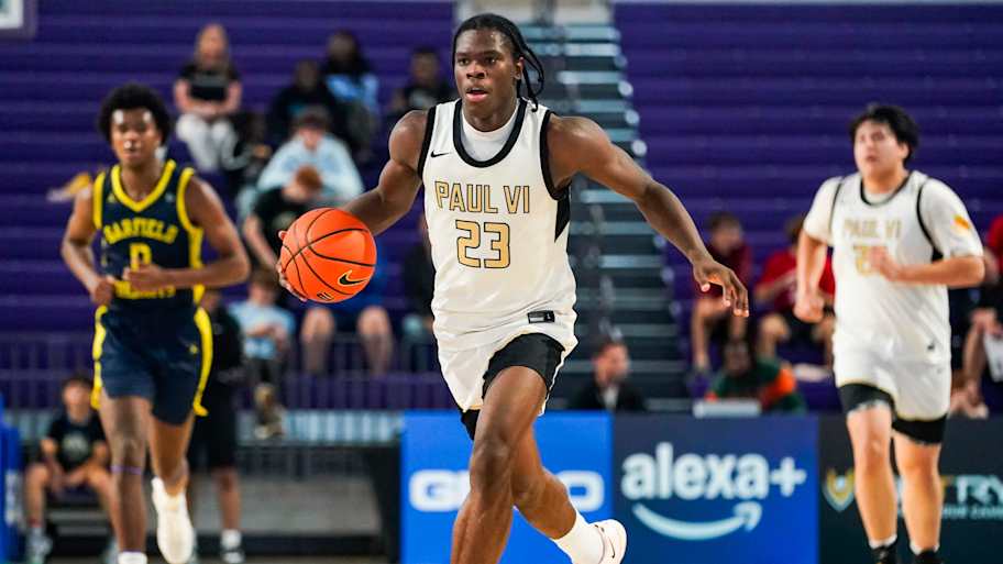 Insider says Arkansas making strong push for Duke basketball recruit ...