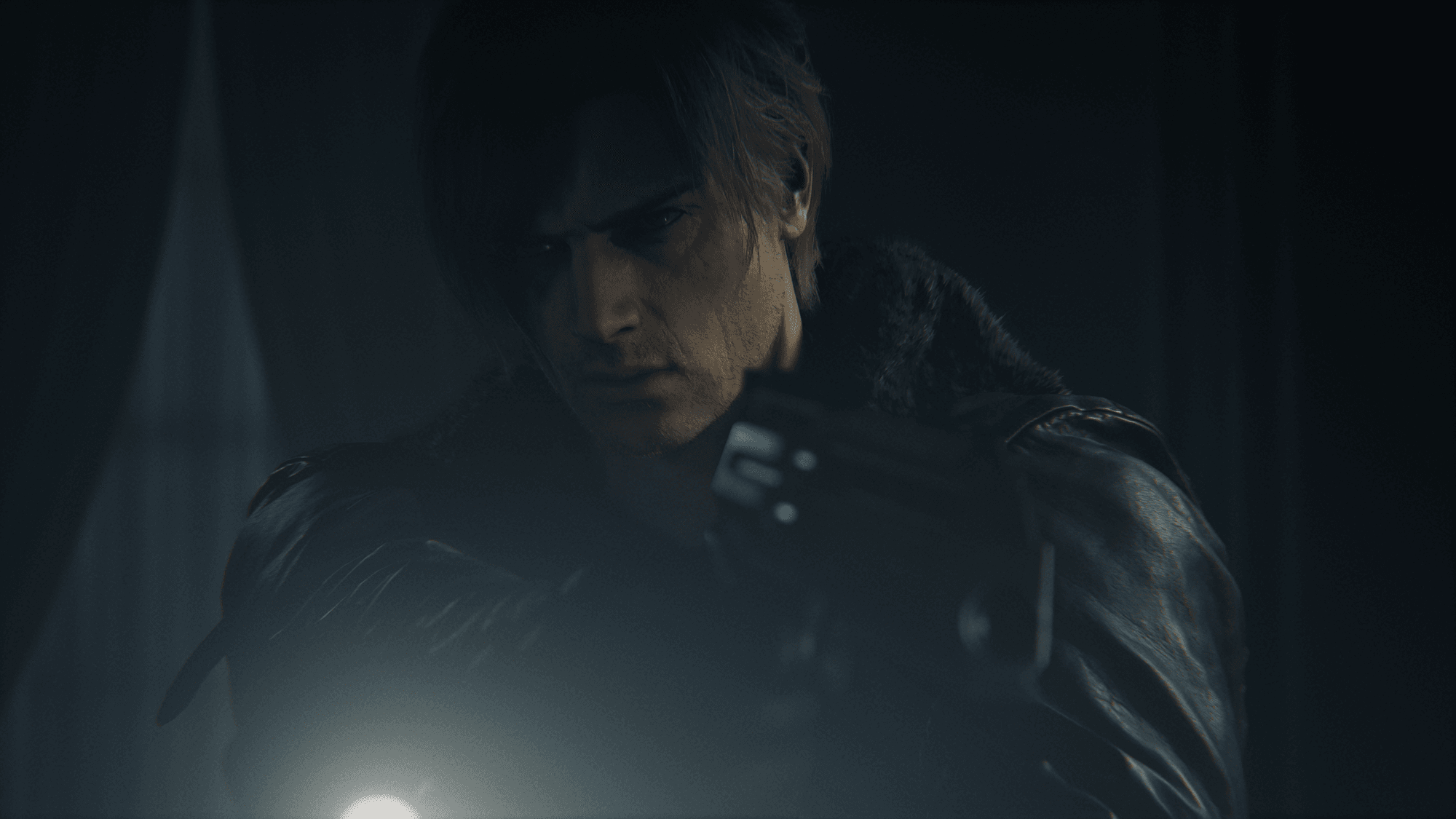 New Resident Evil Requiem Leon and Grace gameplay sends hype into overdrive