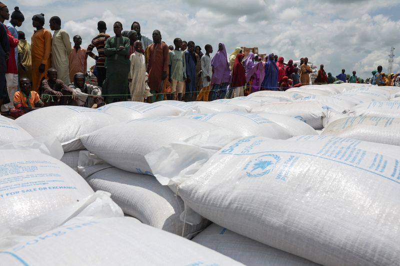 Nigeria's northeast faces worst hunger in a decade as aid cuts hit ...