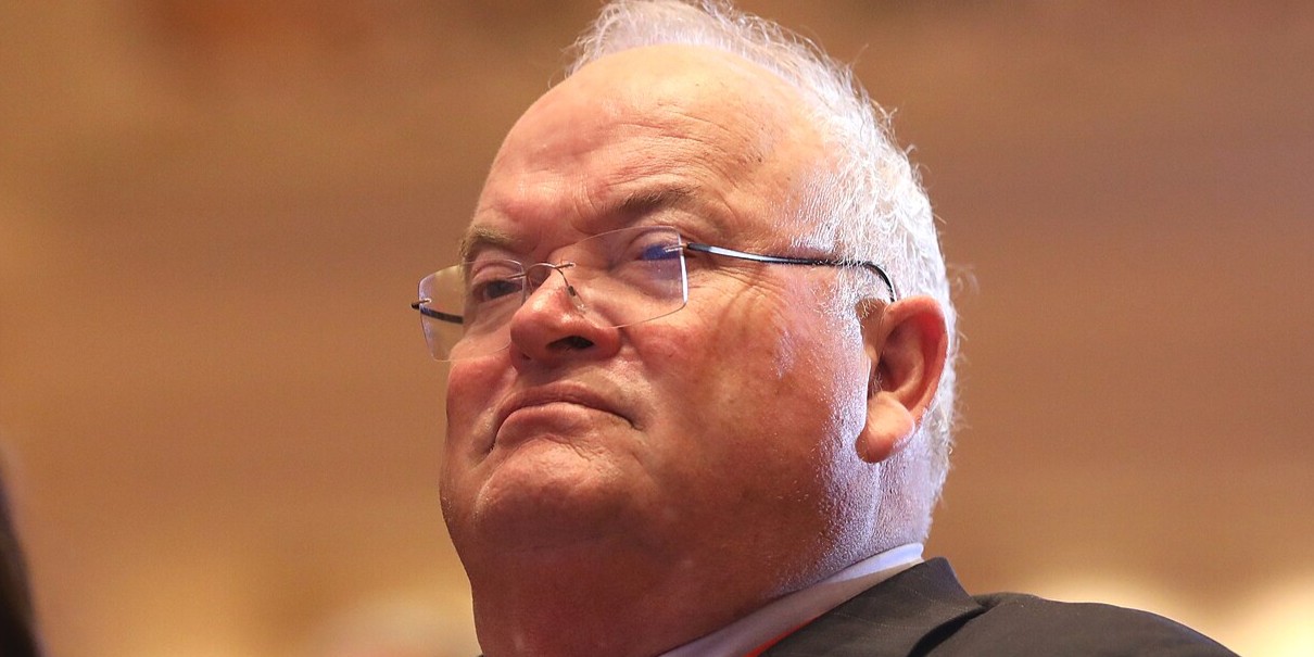 US ambassador-to-be for Iceland apologizes after joking he would become ...