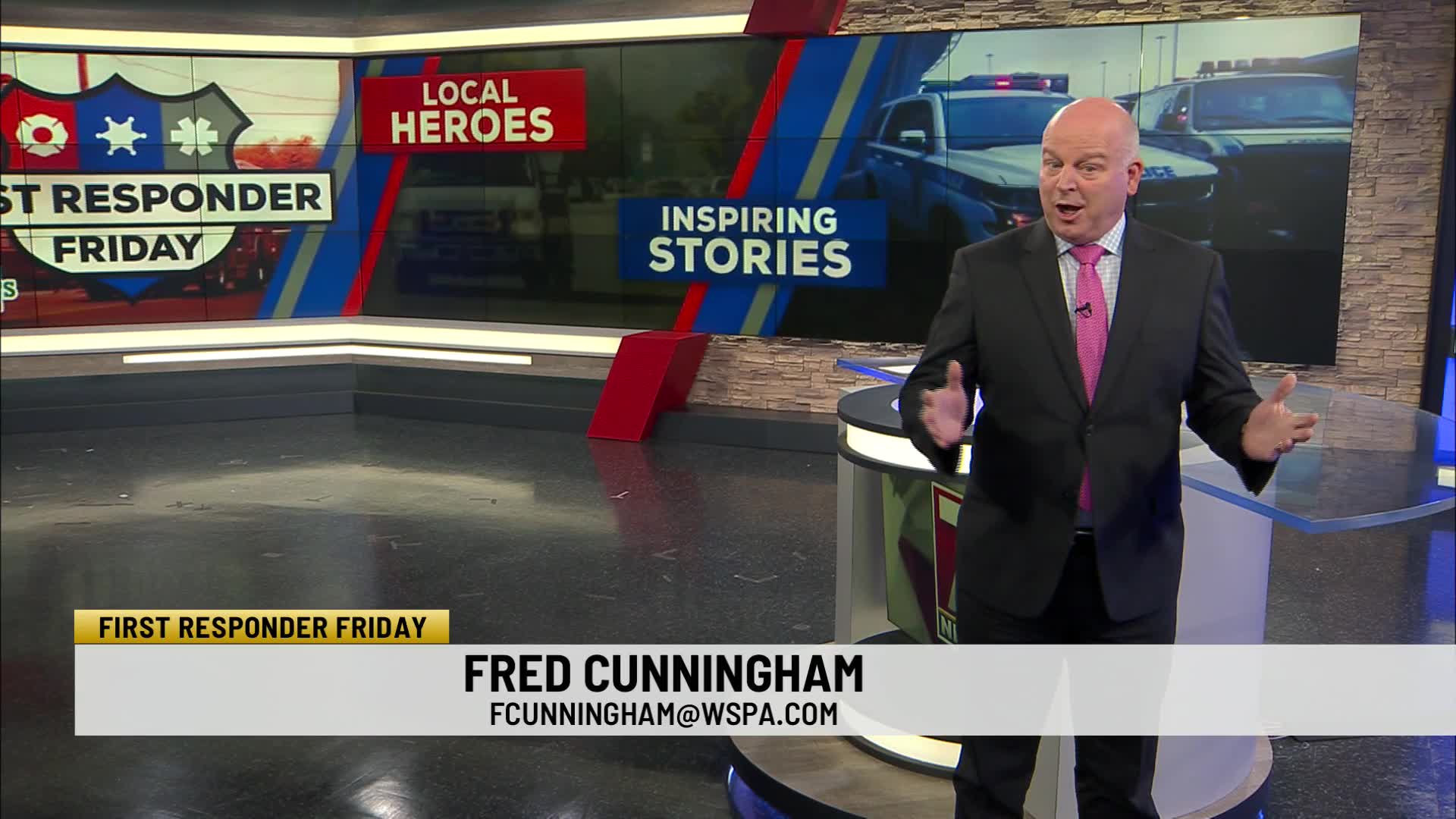 First responder Friday: SCDOT SHEP team