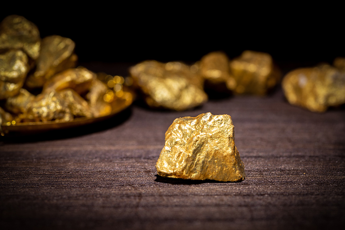 Visible gold discovery sparks fresh interest in expanding Canadian resource