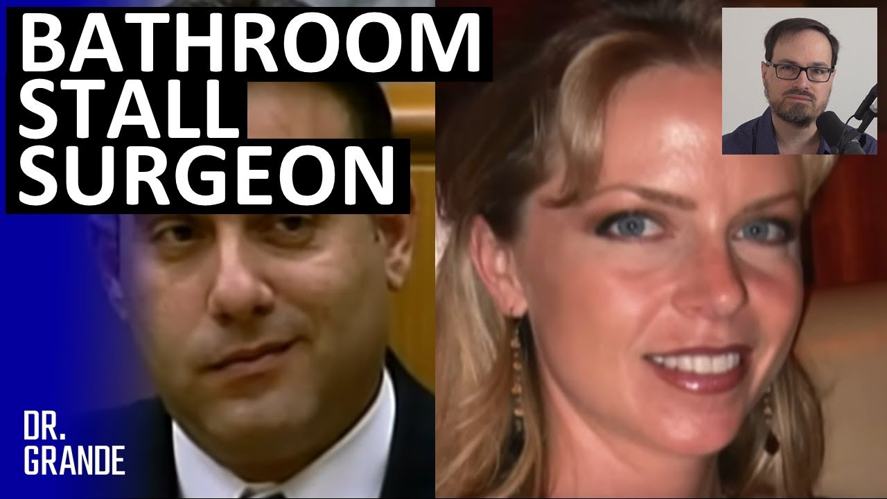 'Stall Ad' Surgeon Flushes Everything to Wipe Homicide Conviction ...