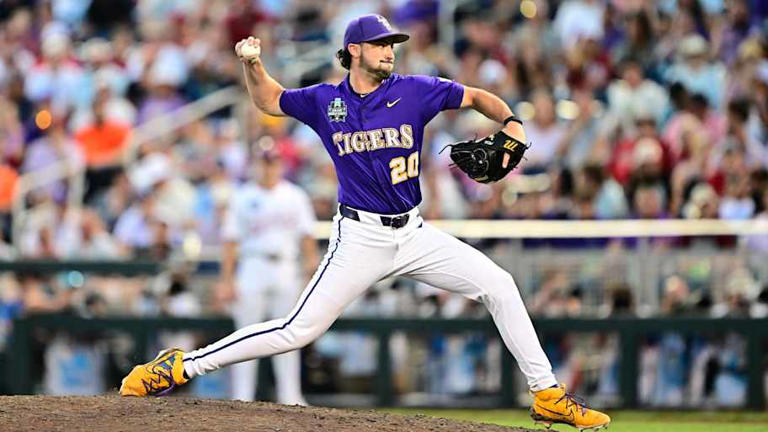 LSU baseball lands handful of Tigers on top-100 collegiate sophomores list