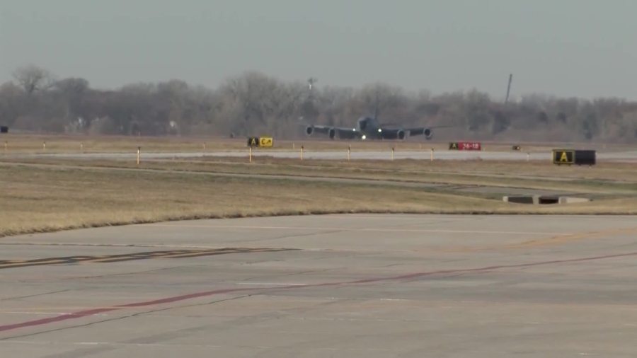 185th ARW runway project discussed at IA Condition of the Guard Address