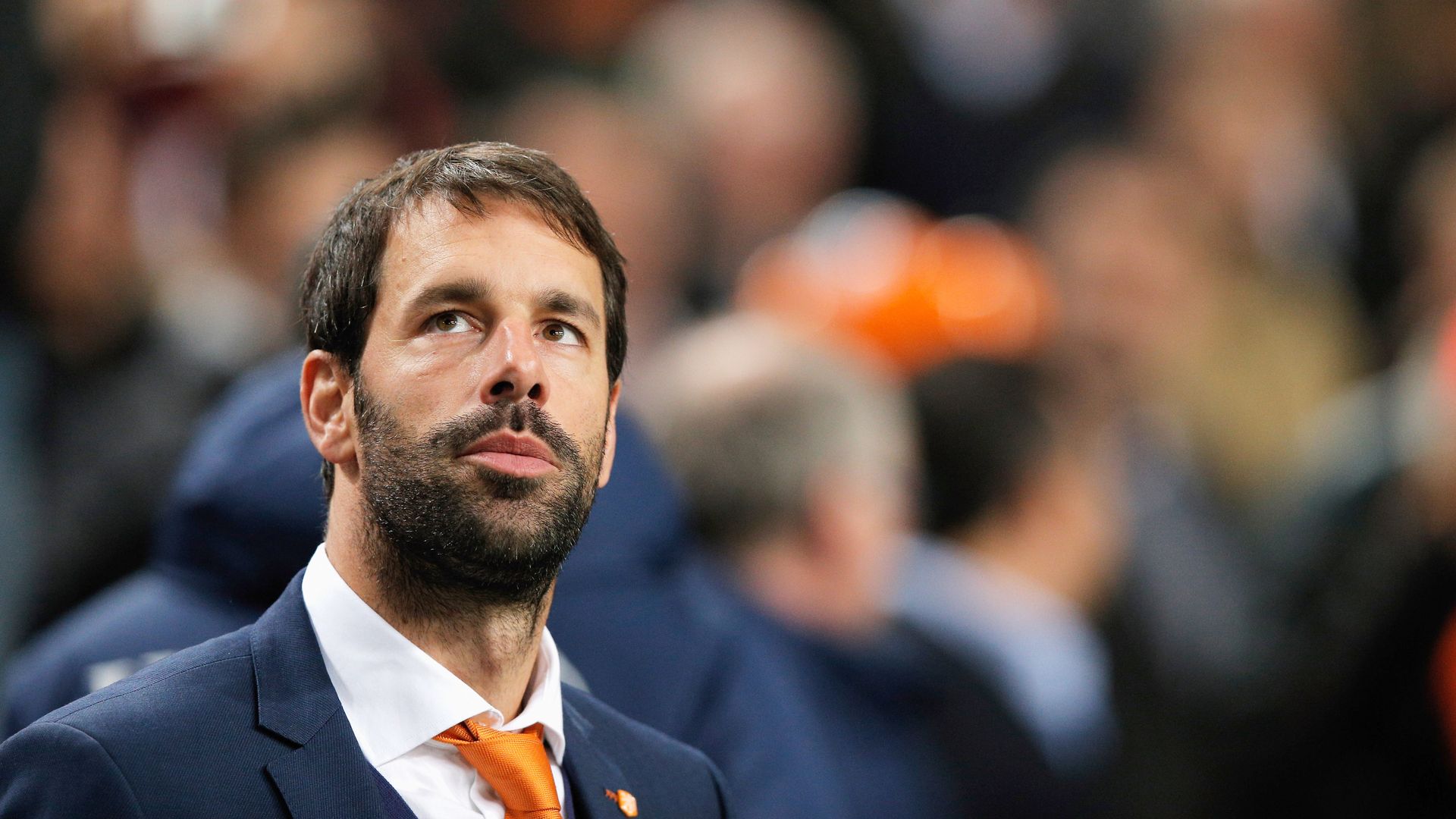 Niederlande: Ruud van Nistelrooy kehrt vor WM 2026 als Assistent zur ...