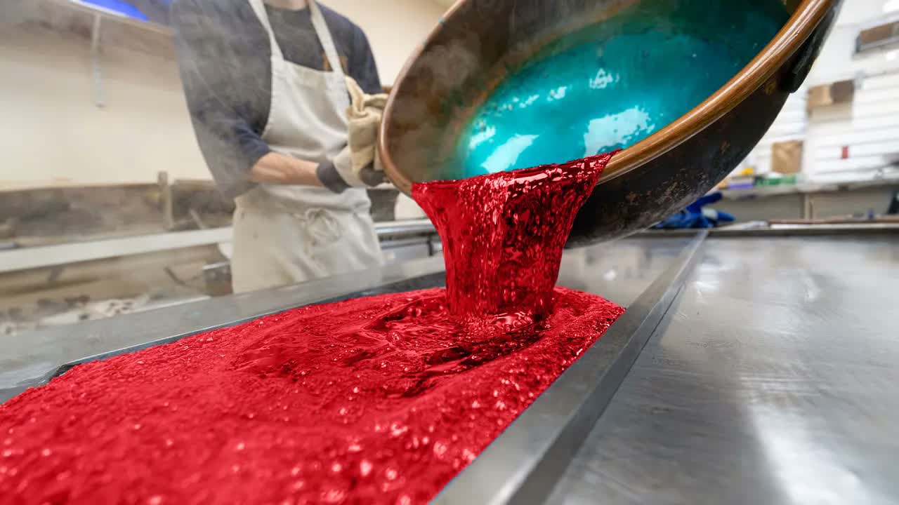 This candy will surprise your tongue!