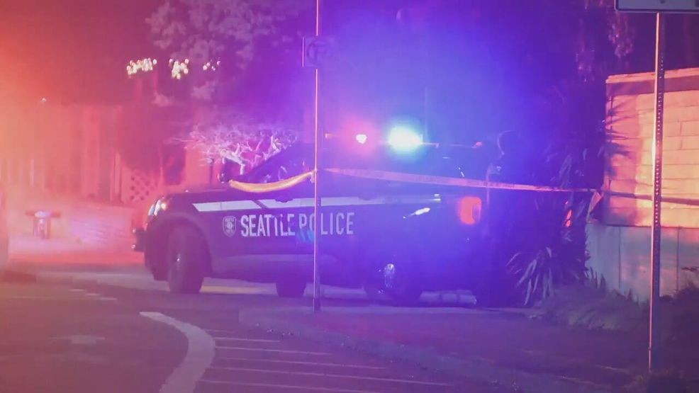 Homeowner fights off intruder with frying pan; both stabbed in front ...