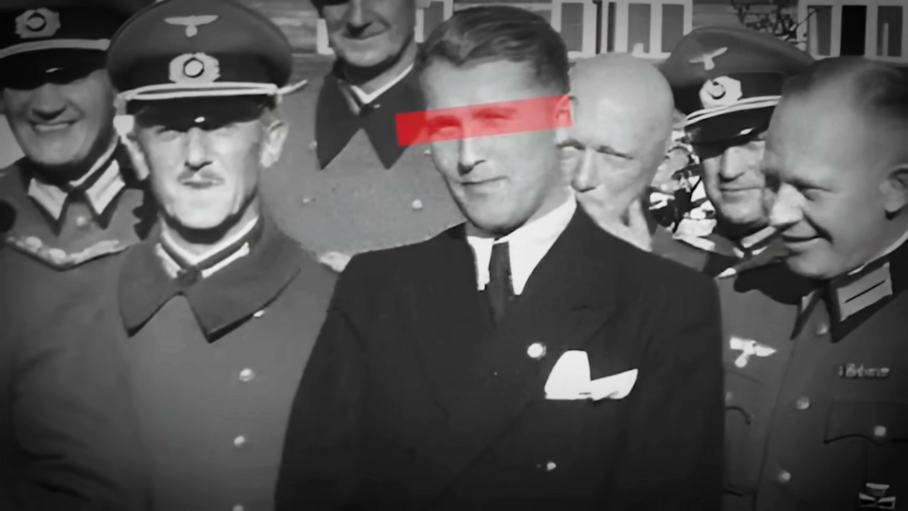 The moon landing was built on Nazi rocket science