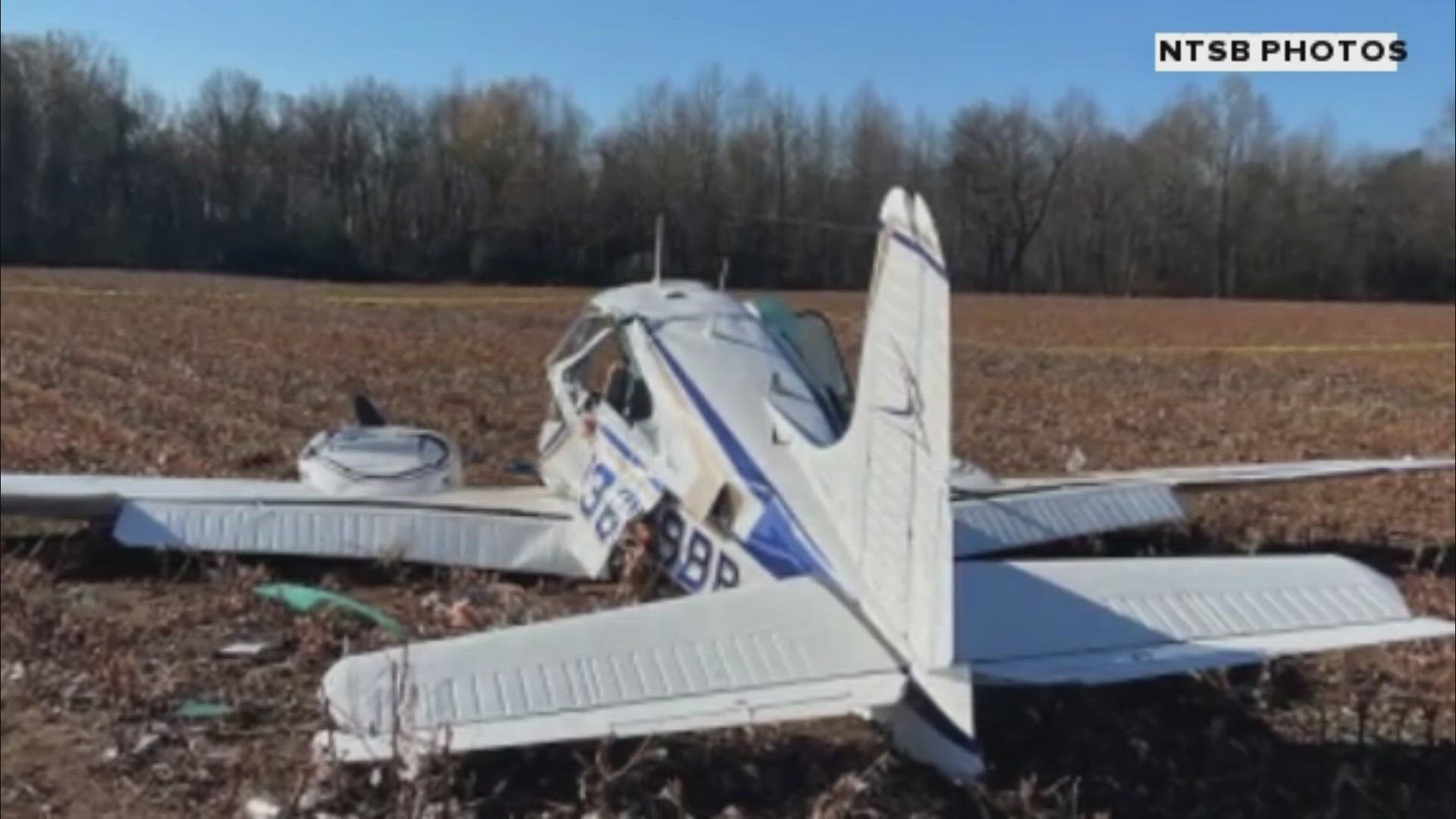 NTSB reports pilot’s sedating medications likely factor in fatal ...