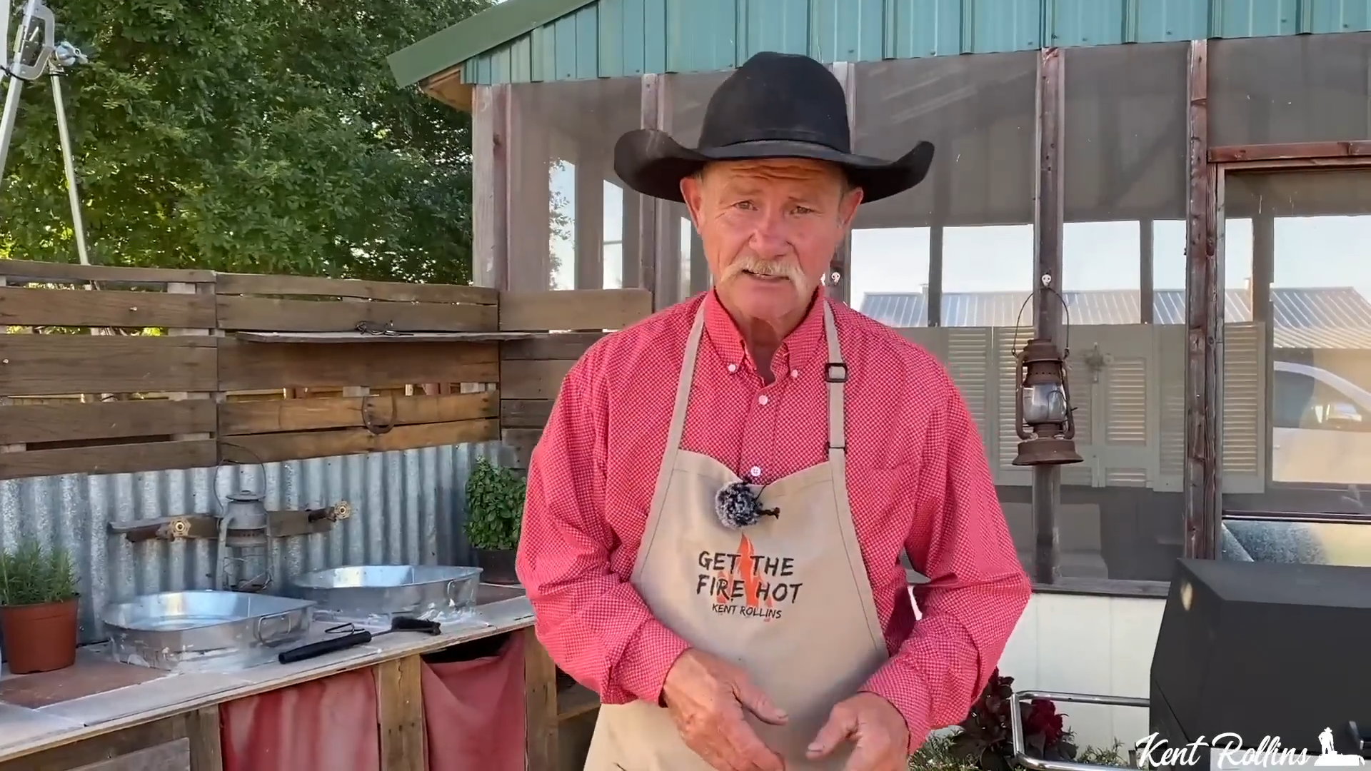 Why sausage size changes grilling technique