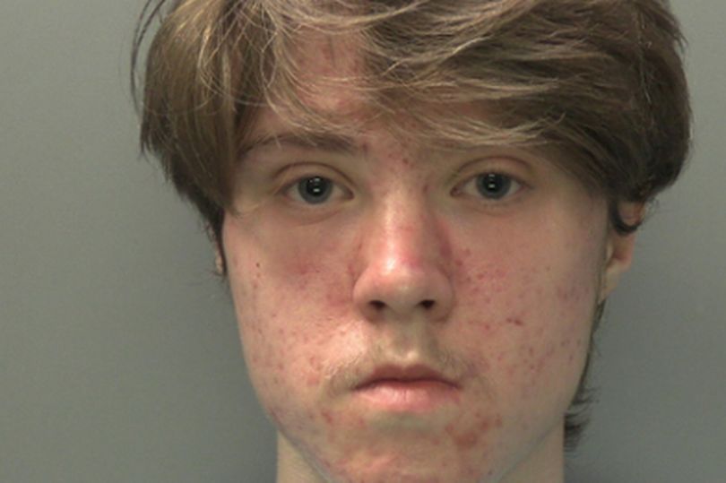 Would-be copycat Southport killer locked up over terror manual and ...