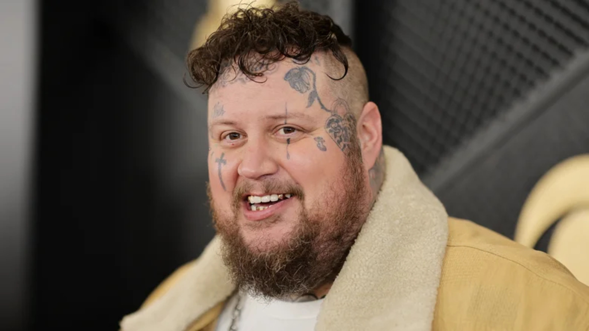 We can't look away from Jelly Roll's transformation