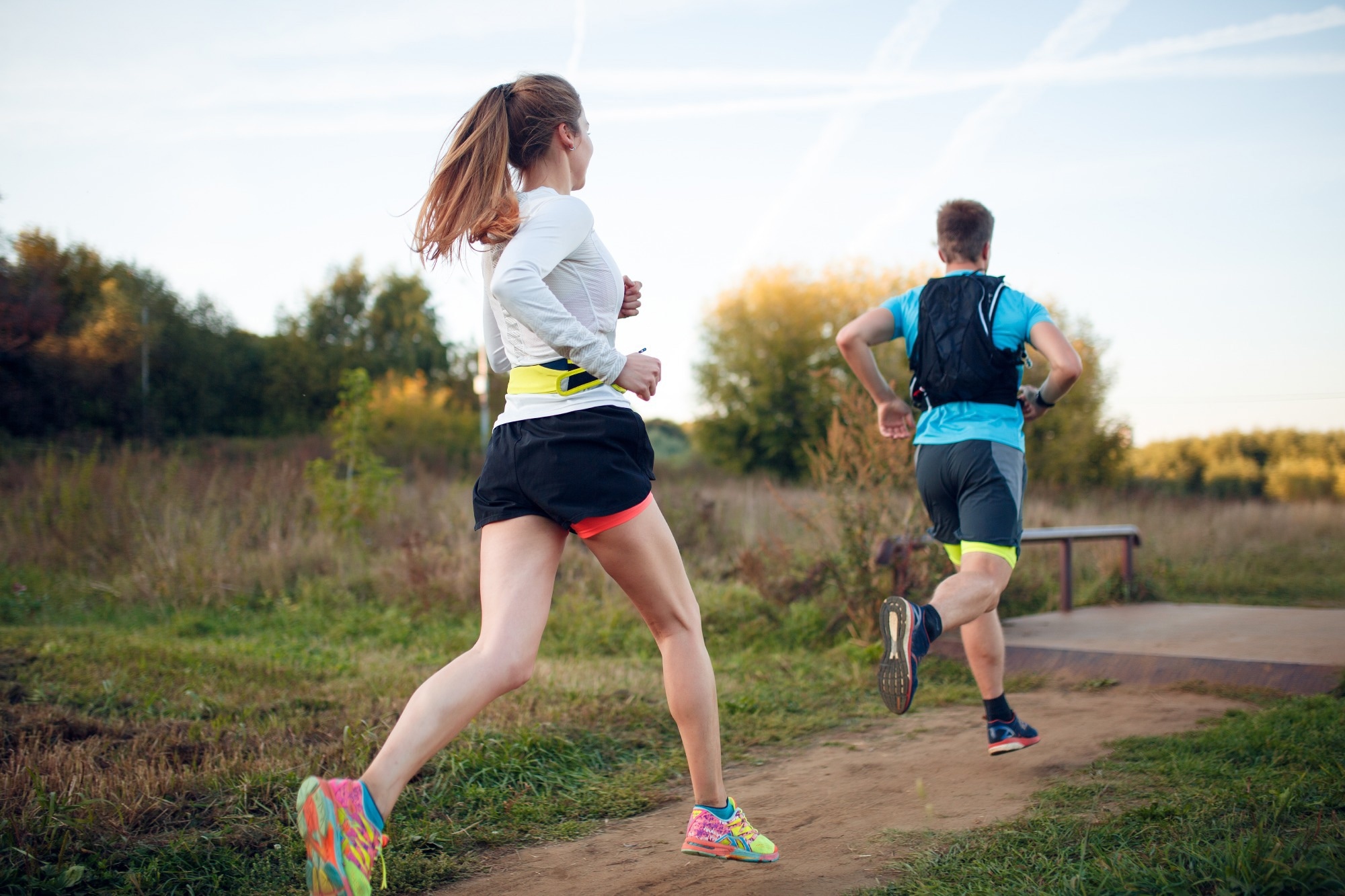 What makes a run feel great or terrible, according to runners themselves