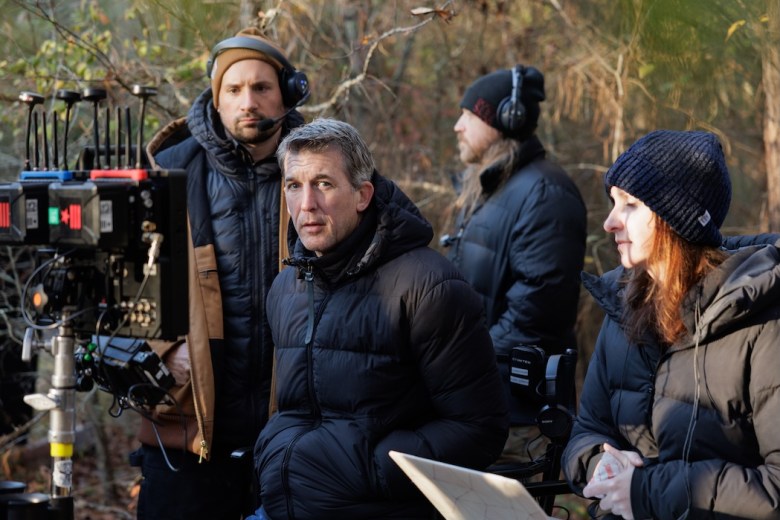 Glen Owen talks football and making 'Signing Tony Raymond'