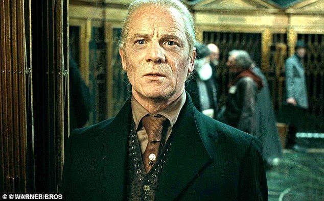 Harry Potter and Trainspotting star was headbutted when he stepped in ...