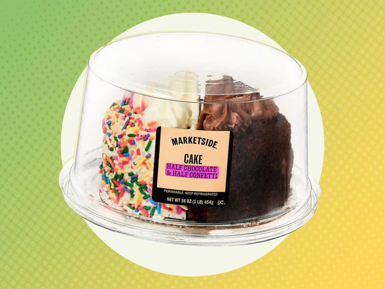 Walmart's bakery just introduced its most crowd-pleasing cake yet