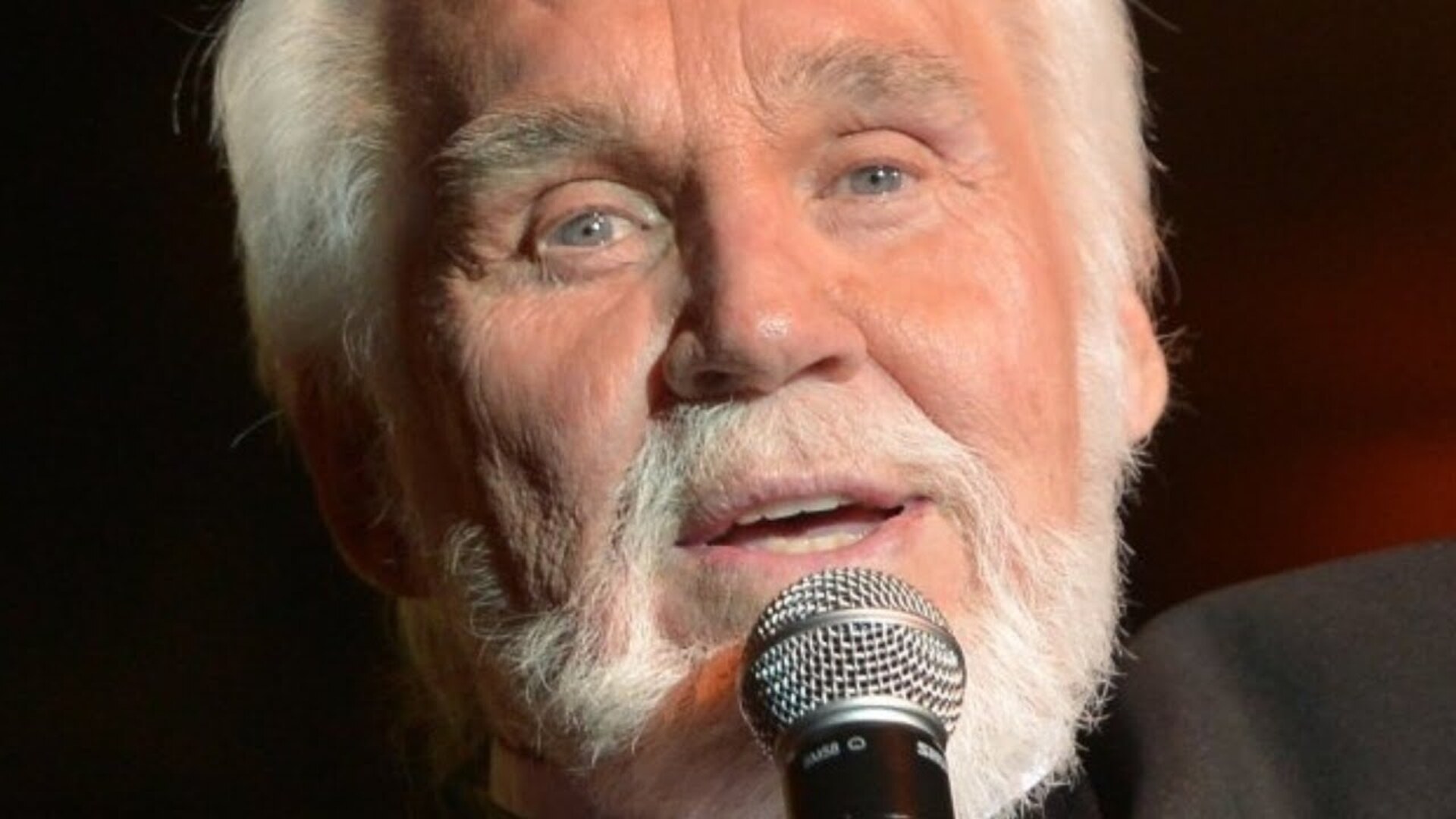 Why Kenny Rogers had regrets about his plastic surgery