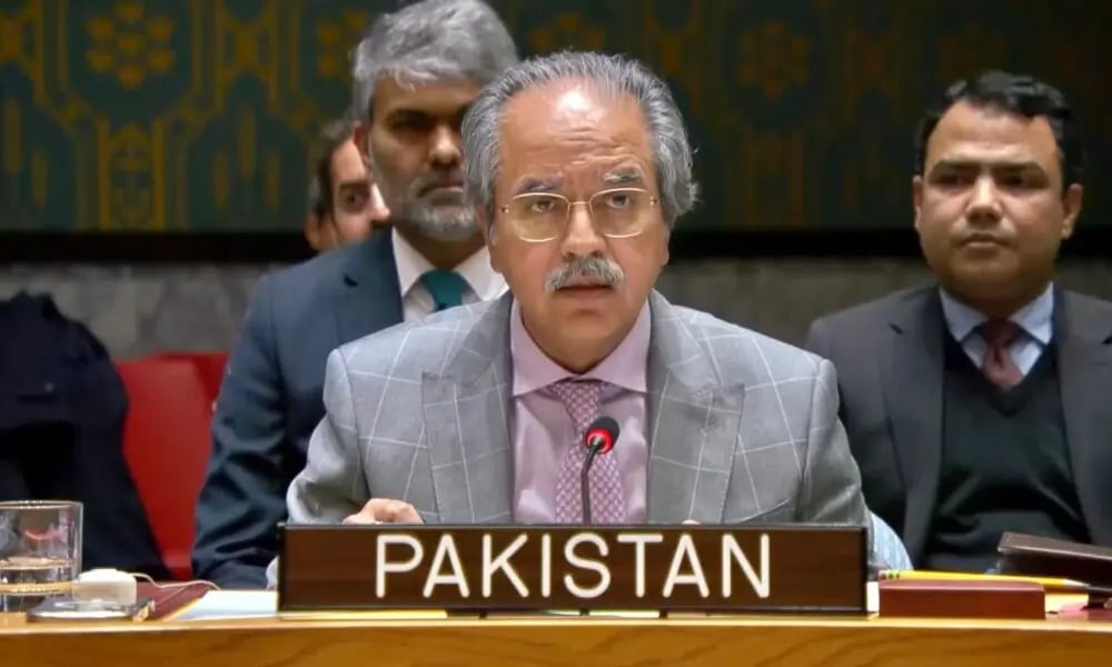 Pakistan urges UN to respect Iran's sovereigntyPublished on: January 16 ...