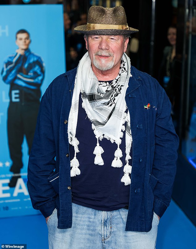 Harry Potter and Trainspotting star was headbutted when he stepped in ...