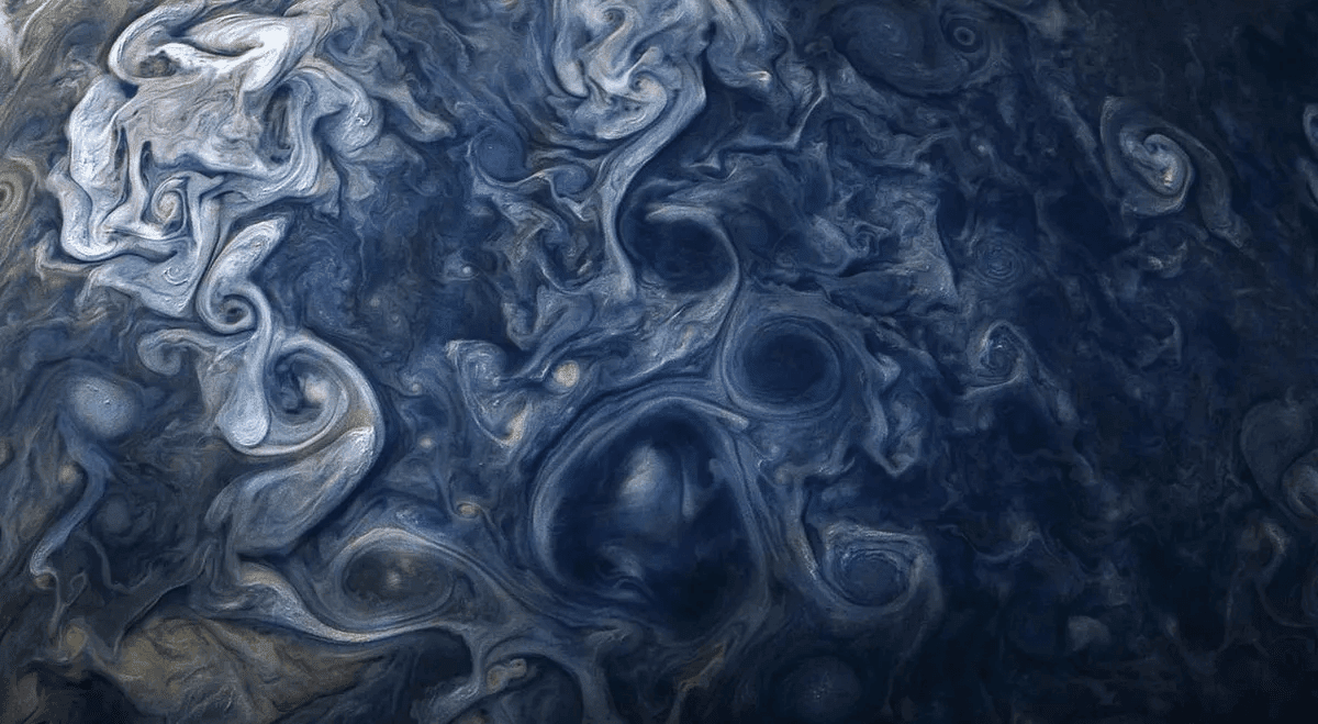 What's under Jupiter's enormous storms? Possibly a lot more oxygen than ...