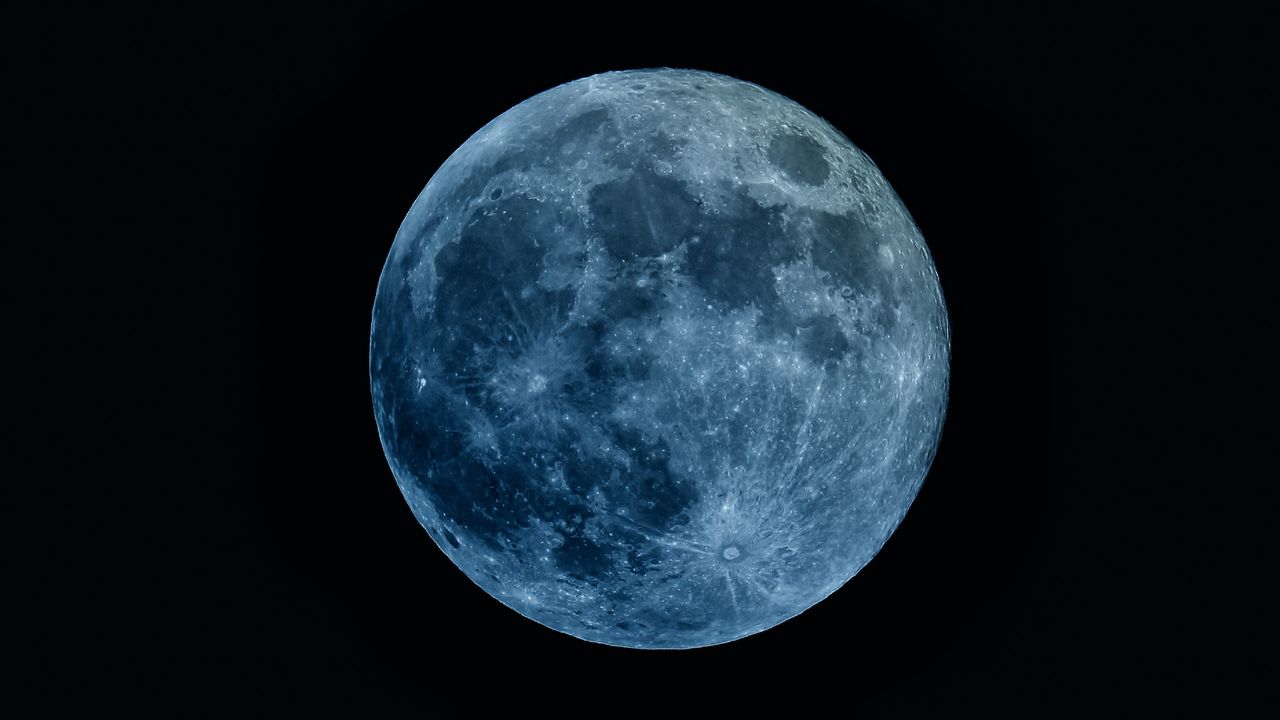 What is a blue moon and when can you see the next one in 2026?