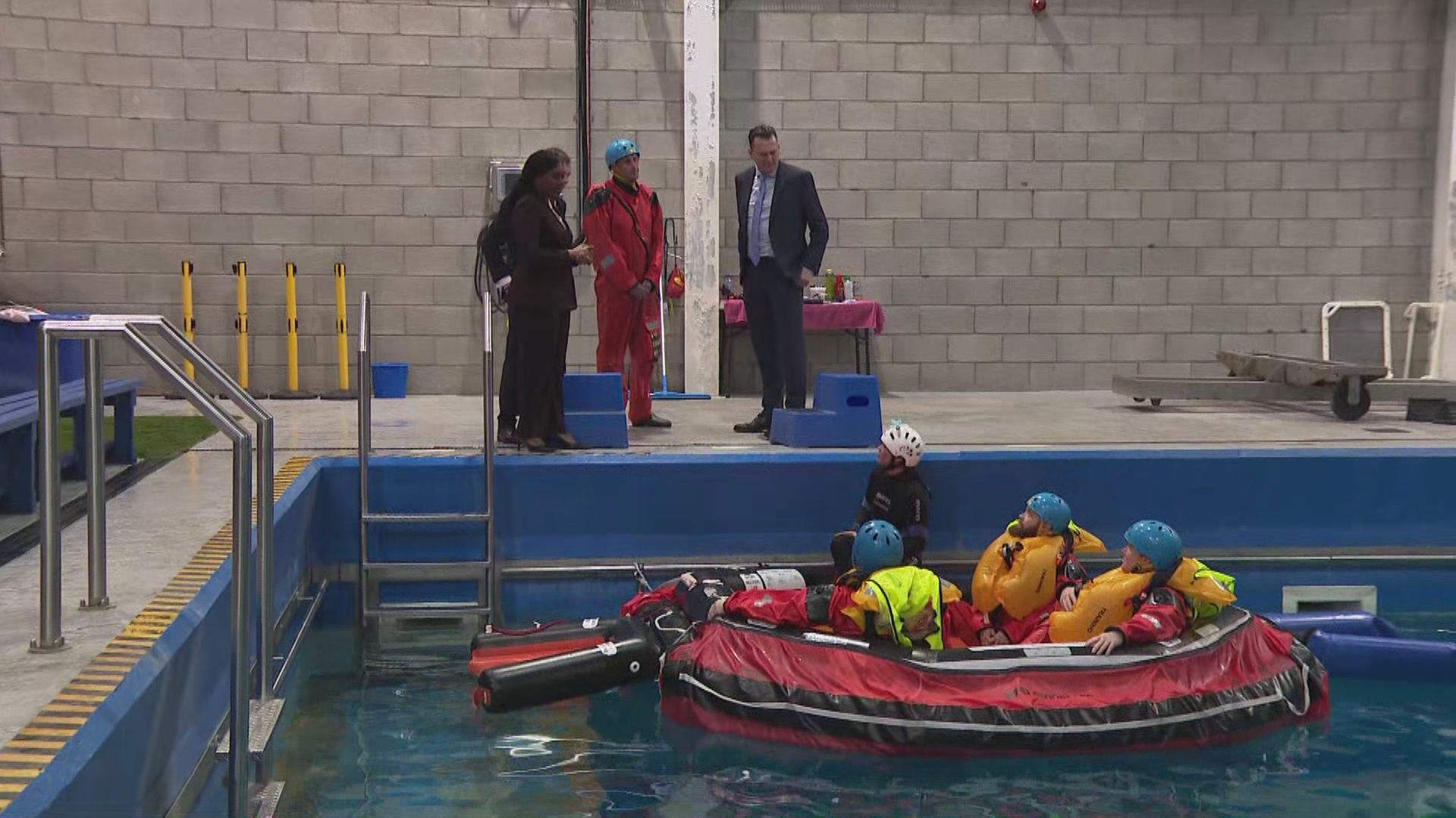 Kemi Badenoch thrown around after Tory shake-up