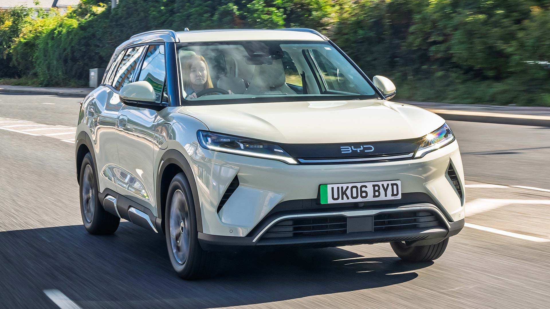 BYD boosts EV battery warranty to 155,000 miles