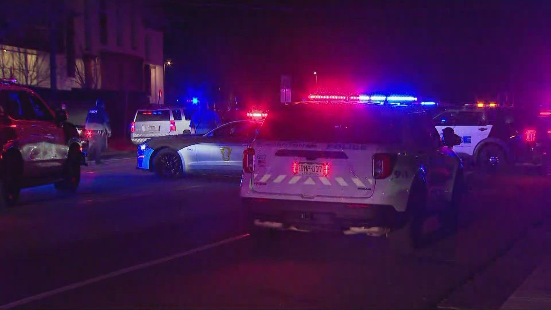 Adams County deputy injured in shooting