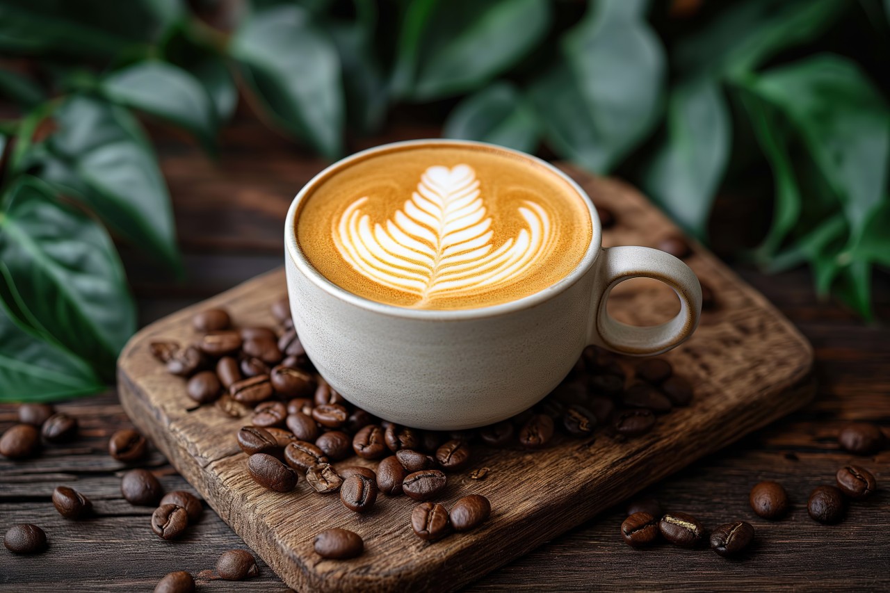 How the flat white coffee traveled from Australia to Italian cafés and ...