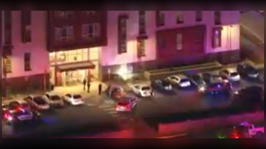 2 taken to hospital, including Adams County deputy, after shooting in ...