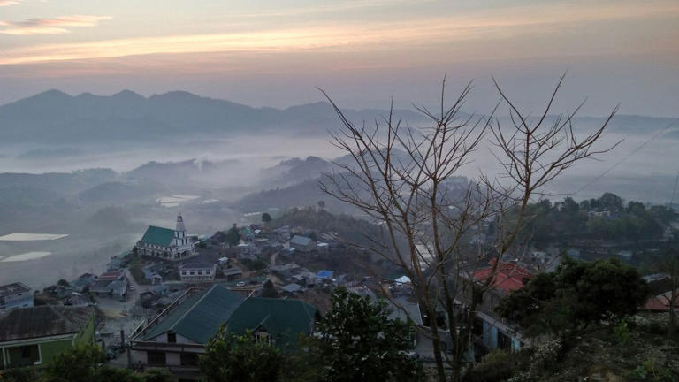 Champhai in Mizoram is a quiet border town that few have explored