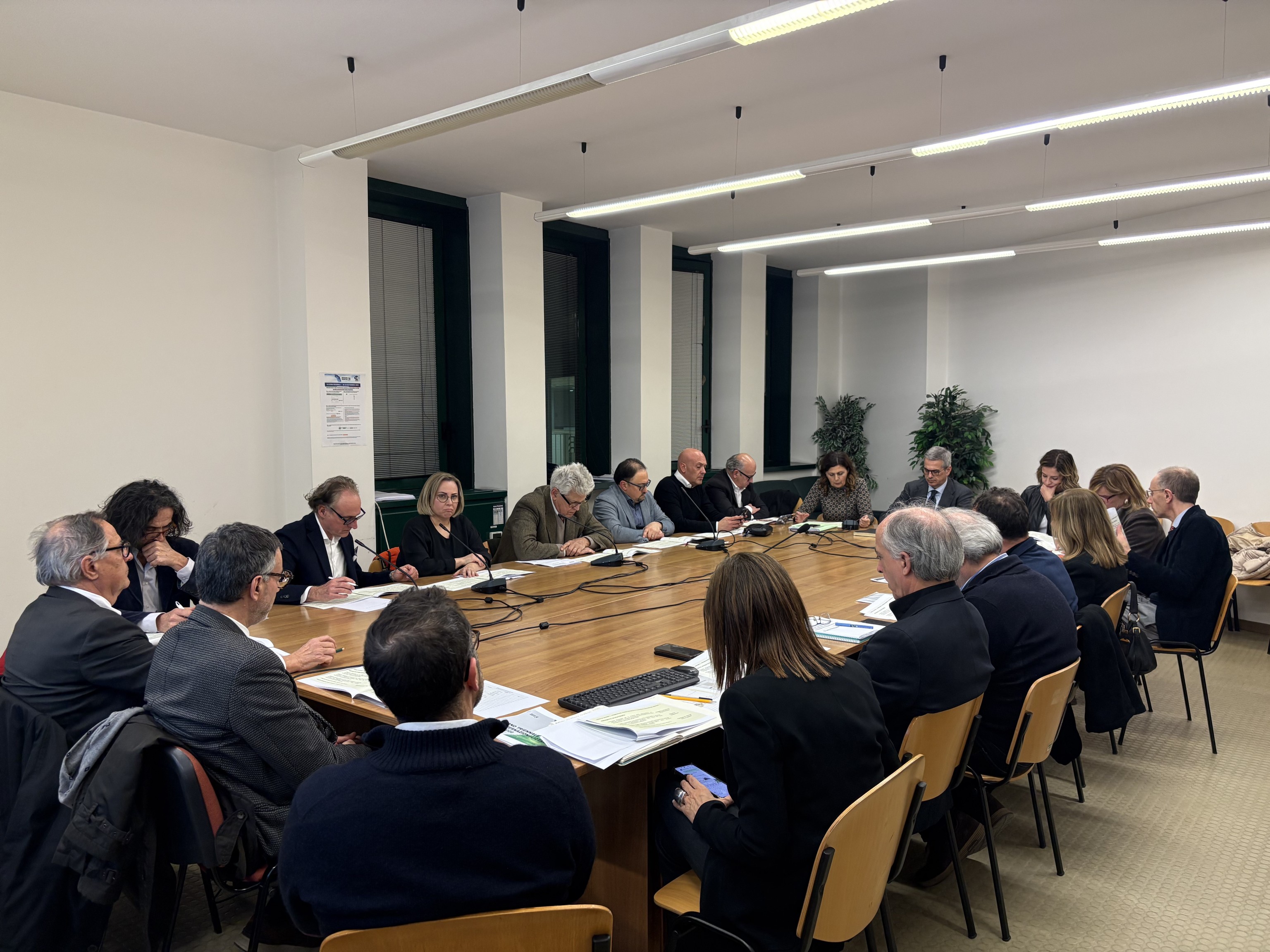 Internazionalizzazione delle imprese marchigiane, tavolo in Regione