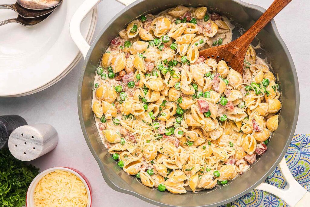 16 pasta recipes for when comfort is non-negotiable
