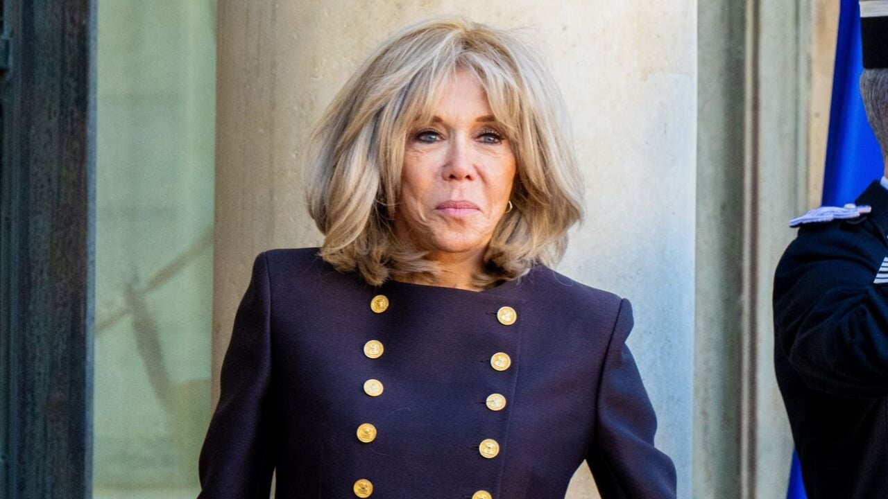 Freed from desire à fond : comment Brigitte Macron a transformé un ...