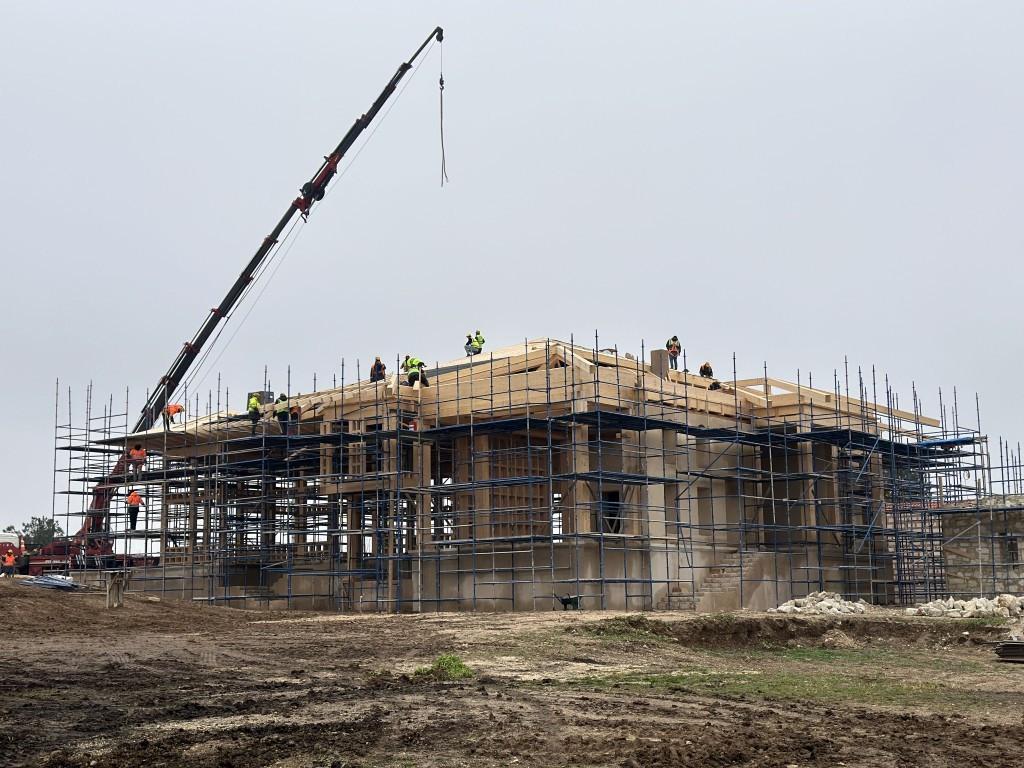 Milli Saraylar İdaresi Başkanı Yıldız: Edirne Sarayı 2027 sonunda ...