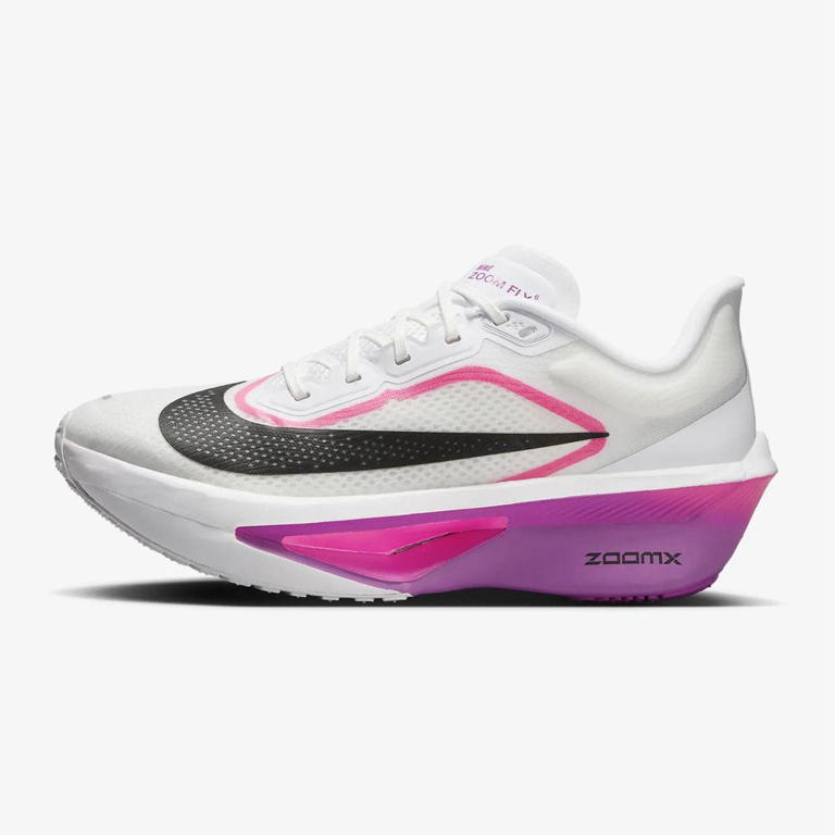 Nike releases it's most cushioned training shoe to date with the Zoom Fly 6