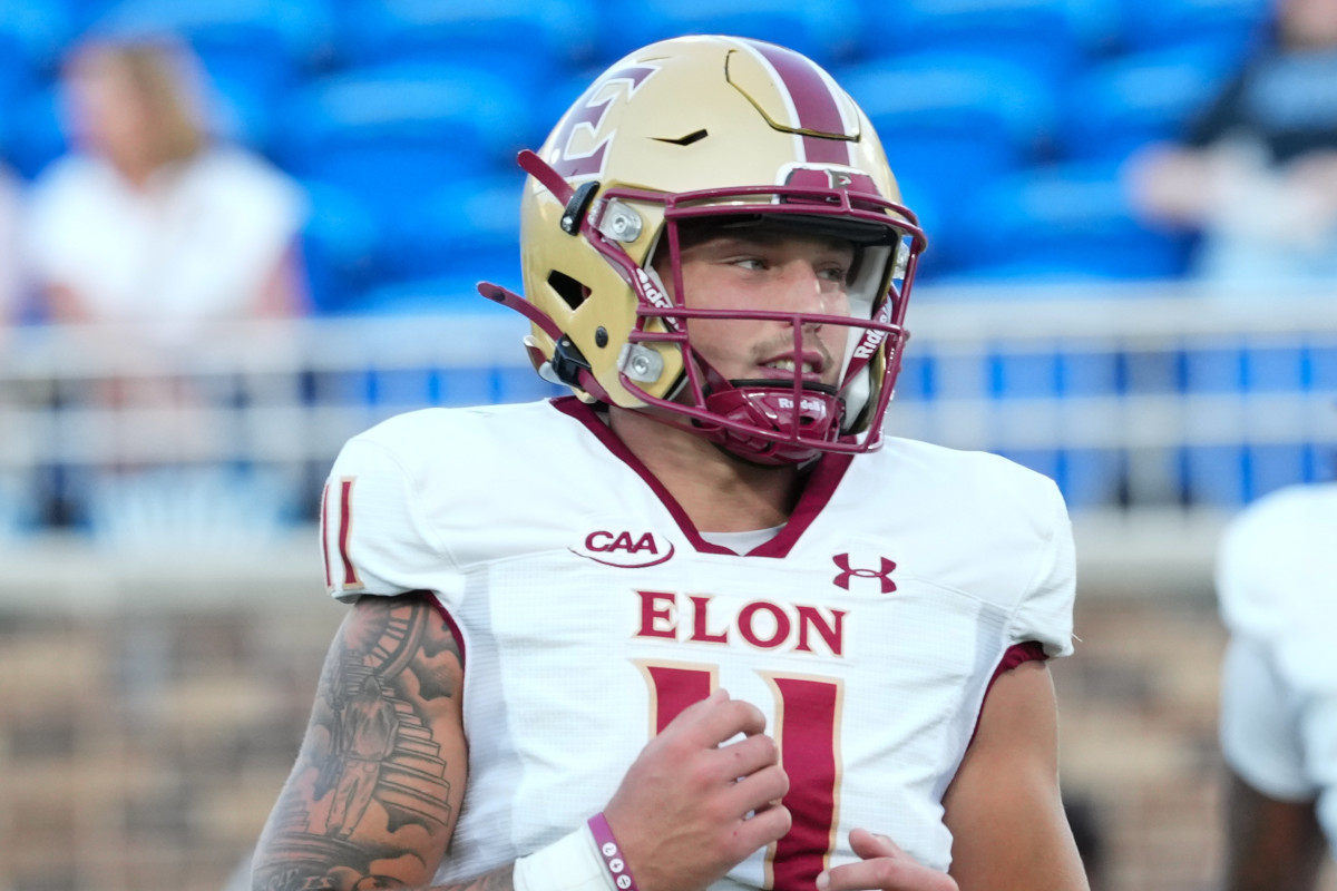 LSU transfer QB Landen Clark is already taking strong stance regarding ...