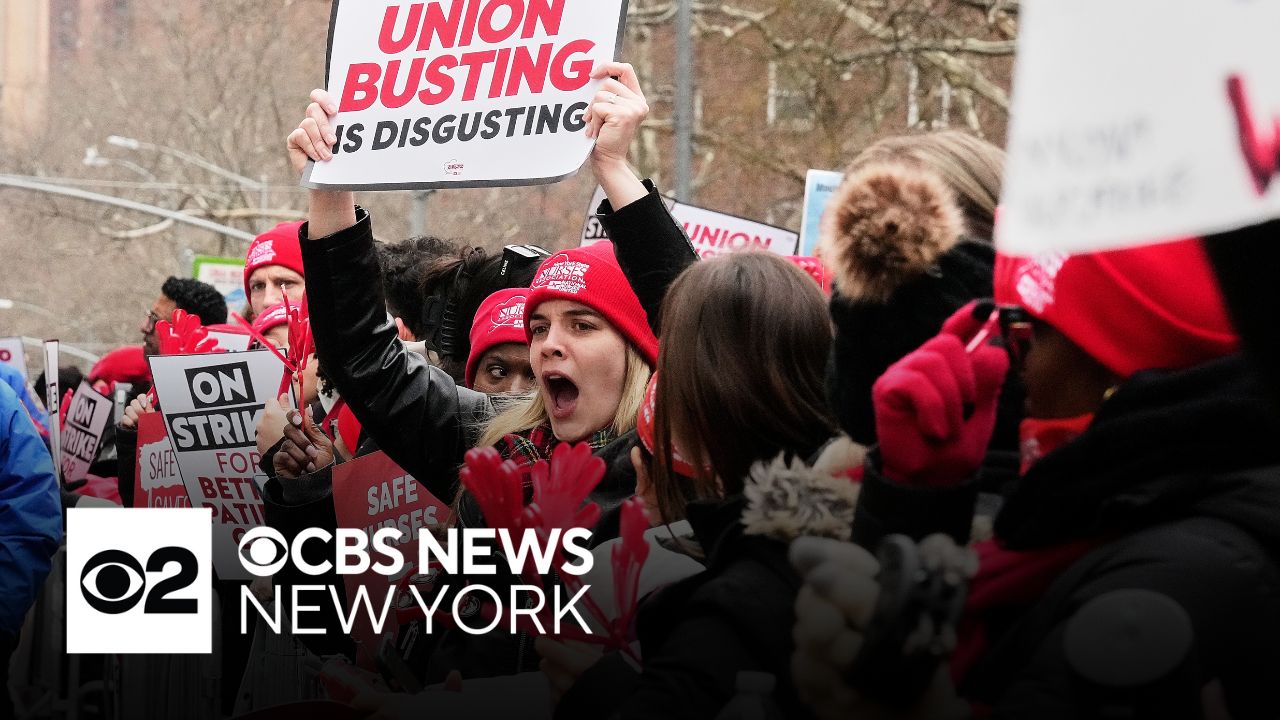 Negotiations to end NYC nurses strike to resume on day 5