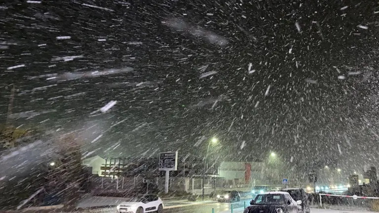 Fortes pluies, neige et vent. Quelle météo ce week-end en Paca