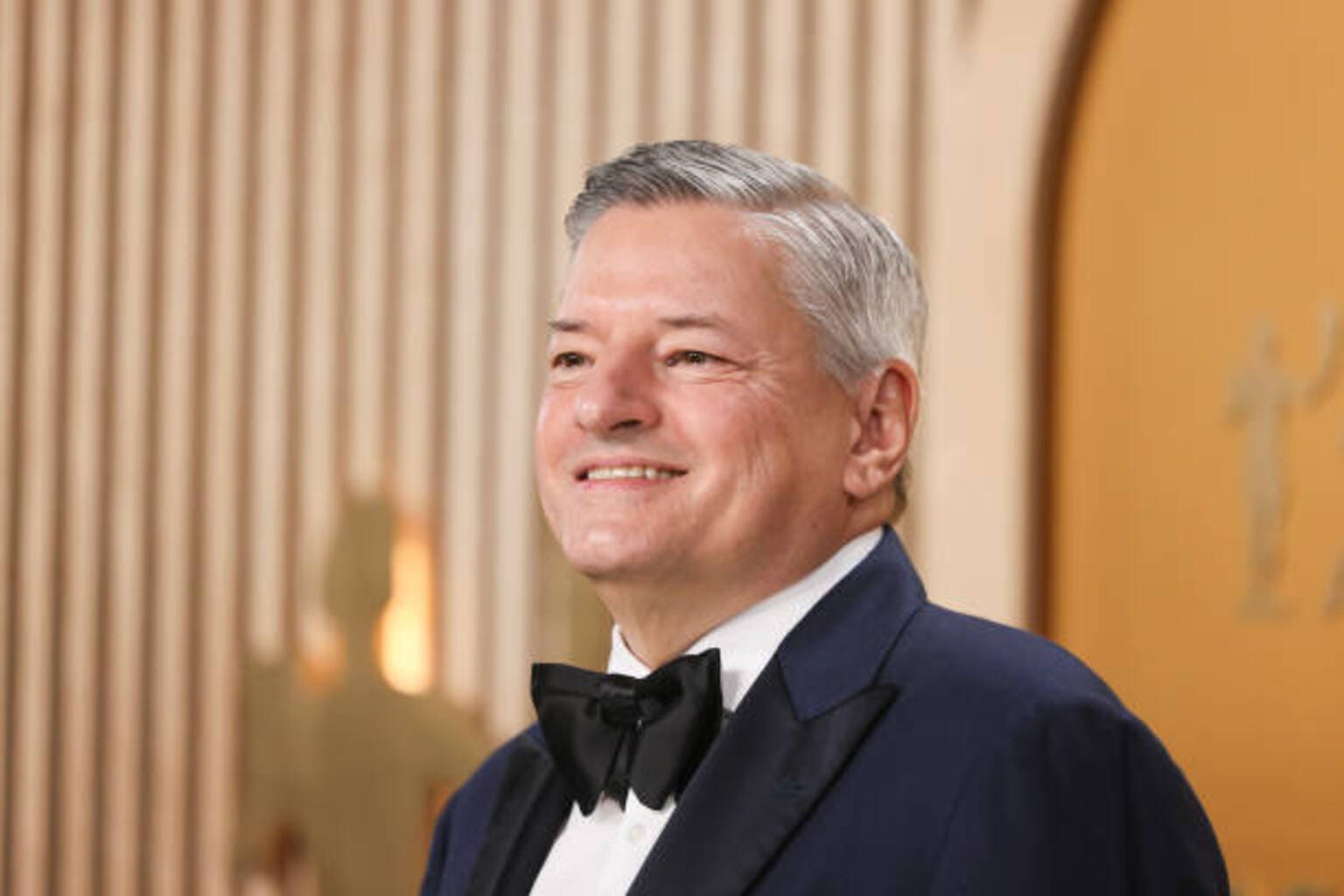 Netflix's Ted Sarandos reassures Warner deal won't impact theatrical ...