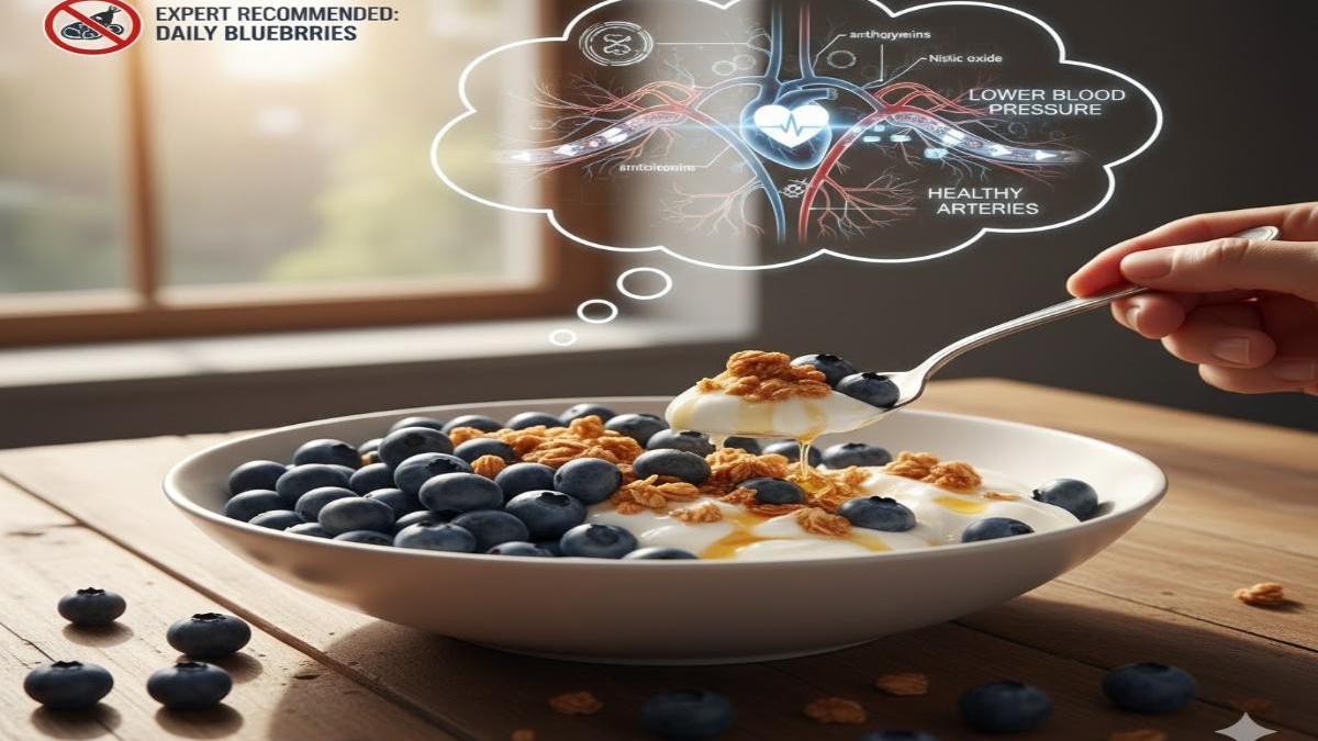 The blueberry effect: How a daily cup can naturally lower your blood ...