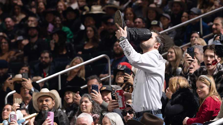 Inside the PBR arena, America feels united again