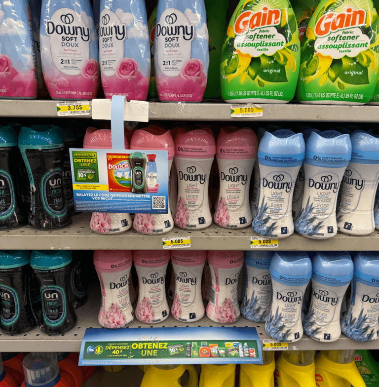 Dollarama offre maintenant des coupons rabais et c’est vraiment avantageux