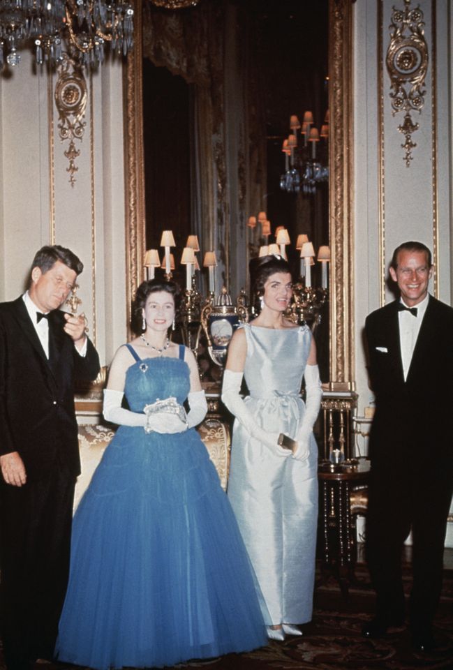 Why Jackie Kennedy was not impressed by her 1961 meeting with Queen ...