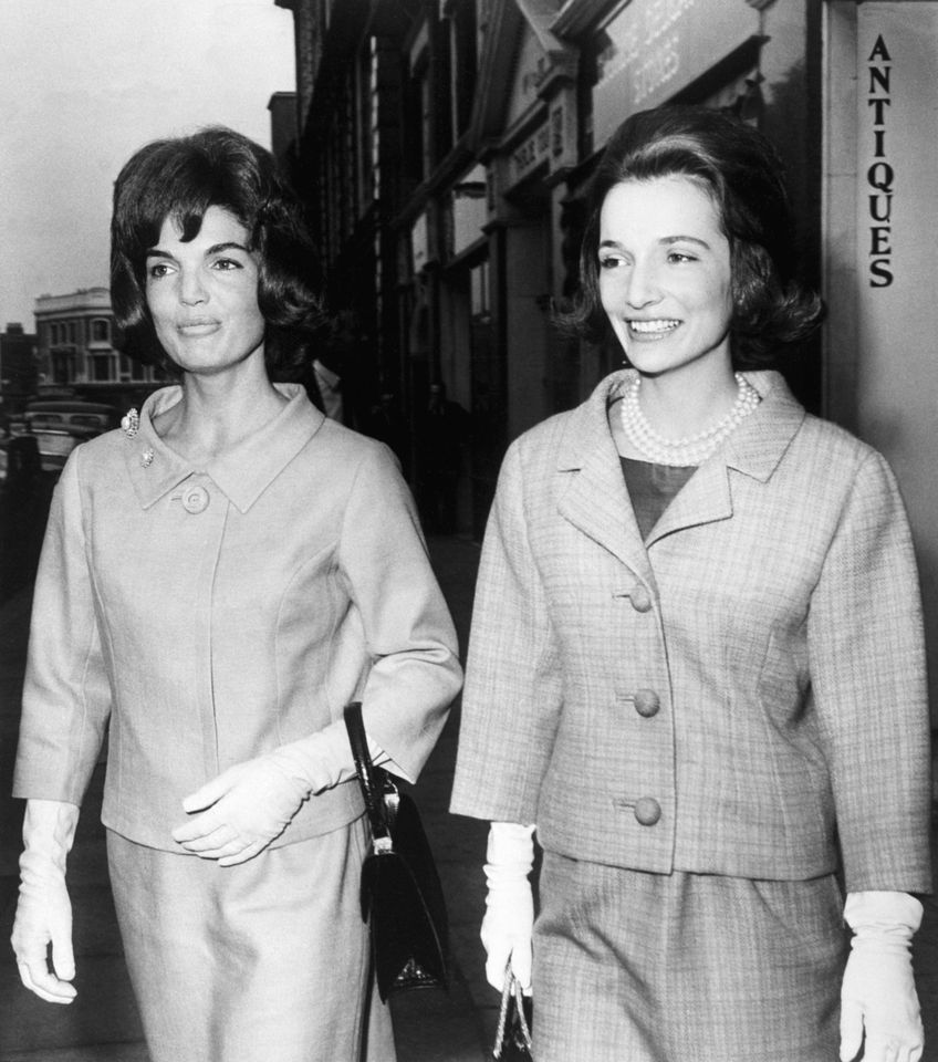 Why Jackie Kennedy was not impressed by her 1961 meeting with Queen ...